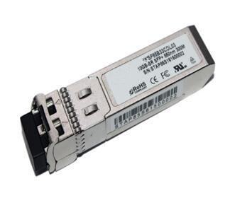 China 10G BIDI SFP SINGLE FIBER 1310NM/1550NM 20KM LC for sale
