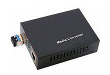 China Single-mode Stand Alone Media Converter 10/100/1000mbps optical fiber converter ethernet for sale