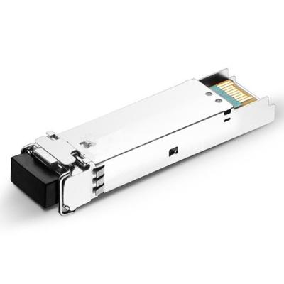China 10/100/1000BASE-T Copper SFP Transceiver RJ45 for sale