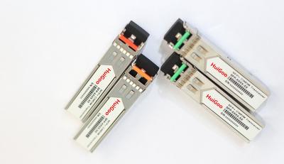 China 10Gigabit SFP+ transceiver SR 850NM 300m for sale