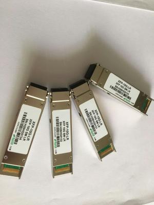 China XFP TRANSCEIVER OPTICAL COMPONENTS 10G XFP TRNASCEIVERS SFP XFP OPTICAL MODULES for sale