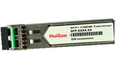 China 10G CWDM SFP transceiver for sale