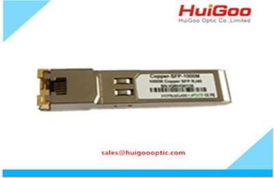 China 10/100/1000BASE 1310nm 20km Duplex LC SFP Transceivers for sale