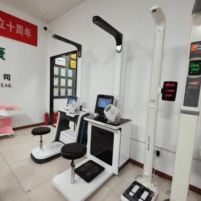 中国 MAX 700*1200*2400mm タッチスクリーン テレメディシン キオスク 販売のため