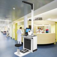 China Thermal Printer HW-V3000 Medical Body Composition Machine for Comprehensive Analysis for sale