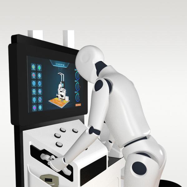 Quality 80 Measurable Items All-in-one Fitness Body Test Machine with and ≤85W Power for sale