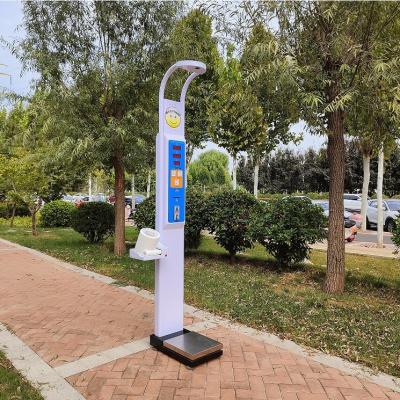 China Customizable Pulse Range Height and Weight Measuring Device for Medical Assessments for sale