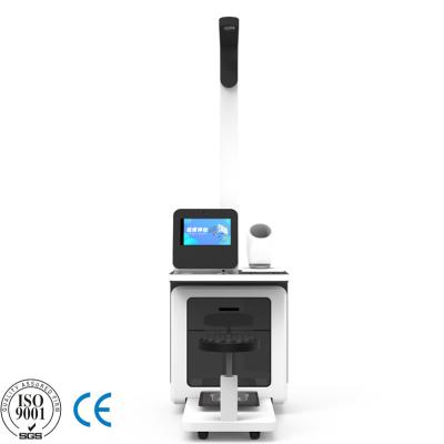 China Quiosco de exámenes de salud de autoservicio conectado a Wifi con control de cuerpo completo y pantalla LCD en venta
