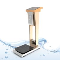 Quality CE ISO9001 Certified ABS Stainless Steel Airport Luggage Scale for Frequent for sale