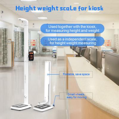 중국 OBM 맞춤형 지원 자율 서비스 건강 검진을 위한 인터랙티브 텔레메디스인 키오스크 판매용