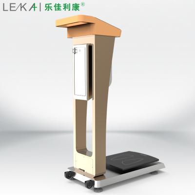 China Hotel Luggage Weight Scale 300kg Capacity for Airport Baggage Handling for sale