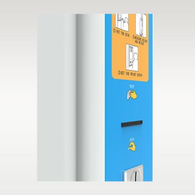 Cina Display LED a monete altezza e peso Scala per l'alimentazione elettrica della clinica 100-240V in vendita