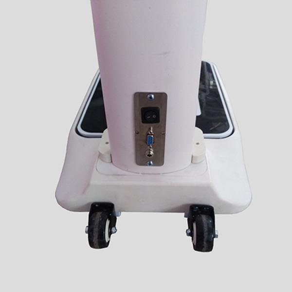 Quality Foldable BMI Height Weight Scale ISO9001 Certified 0-200cm Measurement Range for sale