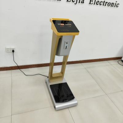 China Münzgewichtsskala für präzise menschliche Körper und Gepäckgepäck mit einer Nennlast von 300 kg zu verkaufen