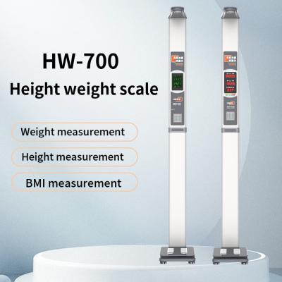 Китай Поддержка настройки OBM Ультразвуковая электрическая цифровая шкала высоты и веса с печатью продается