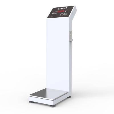 China Hotel Luggage Weight Scale with Customized Support Software Reengineering 34*50*123cm for sale