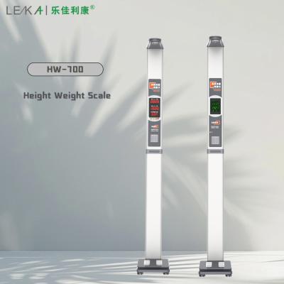 Китай Ультразвуковая шкала для измерения высоты и веса с монетой продается