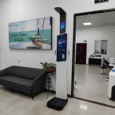 Cina Scala di misurazione dell'altezza e del peso con interfaccia RS232 in vendita