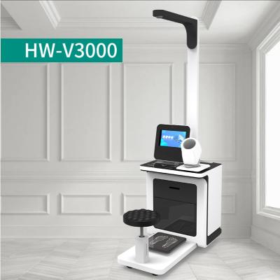 중국 열 프린터 의료 및 의료 클리닉의 셀프 서비스 건강 검사 스테이션 판매용