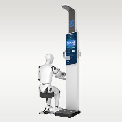 China OEM Supported Multi-language Body Composition Monitor for Overall Health Assessment for sale