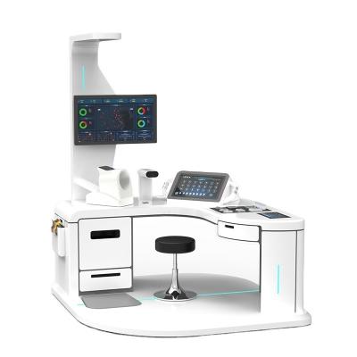 중국 병원 셀프 서비스 건강 검사 키 측정 범위 0~200cm 판매용