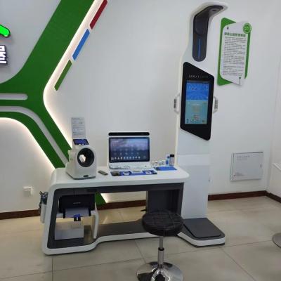 중국 편리하고 포괄적 인 장저우에서 손쉽게 할 수 있는 온인원 건강 검사 판매용