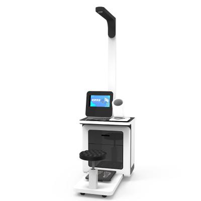 China ODM Telemedicine Health Check Hospital Self-Service Kiosk with Customized Support for sale