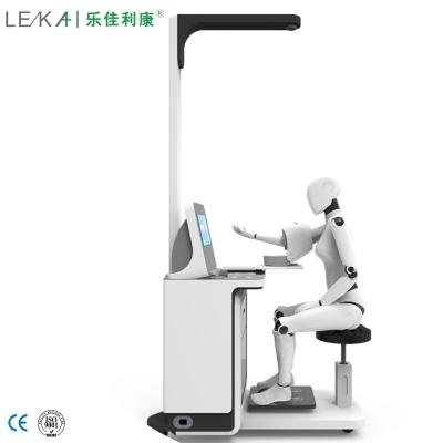 China ODM Telemedicine Health Check Hospital Self-Service Kiosk with Customized Support for sale