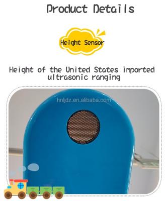 China 2023 Model Standing Sitting Height and Weight Scale for Children's Hospital Equipment for sale