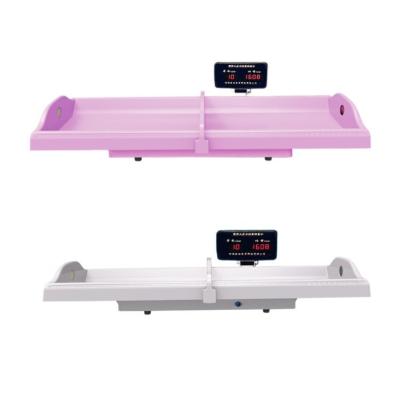 China Non-Contact Baby Hanging Weighing Scale with Ultrasonic Height and Weight Measurement for sale
