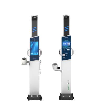 Китай Профессиональная медицинская станция с ультразвуковым измерением высоты и веса продается