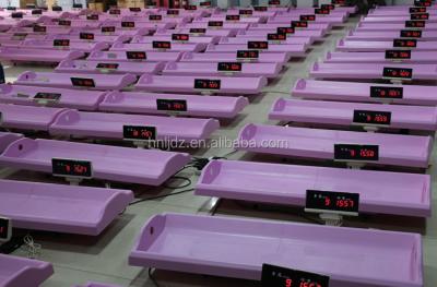 China Baby Length and Weight Scale Convenient Height Measurer with DC12V Power Supply for sale