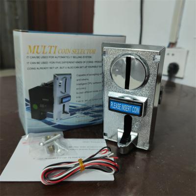 China Coin acceptor money validator for height weight vending scale featuring display type for sale