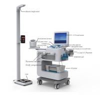 China Body Health Examination Kiosk with Customized OBM Support and Advanced Functionality for sale