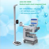 China Body Health Examination Kiosk with Customized OBM Support and Advanced Functionality for sale