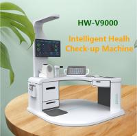 China Multi-Function Physical Examination Machine HW-V9000 with 32'' LCD Full Touch Screen for sale