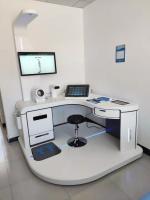 China Multi-Function Physical Examination Machine HW-V9000 with 32'' LCD Full Touch Screen for sale