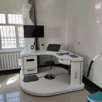 China Multi-Function Physical Examination Machine HW-V9000 with 32'' LCD Full Touch Screen for sale