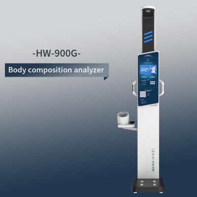China Weight Height Body Fat Analyzer Scale for Self Service Body Health Checking Machine for sale
