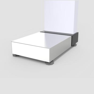 China Height Range 0-200cm Digital Body Weighing Scale with Height Measurement and Printer for sale