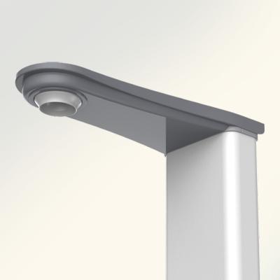 Κίνα Ψηφιακή ανθρώπινη κλίμακα για κέντρα υγείας Ακριβής μέτρηση βάρους BMI και ύψους προς πώληση