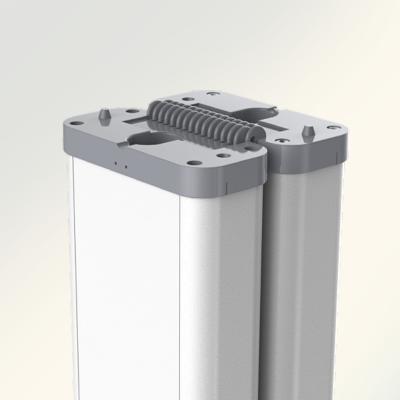 Κίνα Ψηφιακή ανθρώπινη κλίμακα για κέντρα υγείας Ακριβής μέτρηση βάρους BMI και ύψους προς πώληση