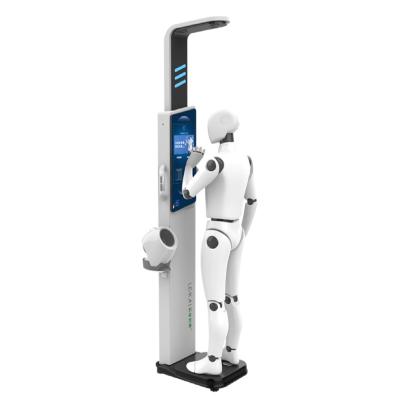 중국 동전 조작 높이와 무게 측정 척도 스마트 기능이 있는 고급 몸무게 척도 판매용