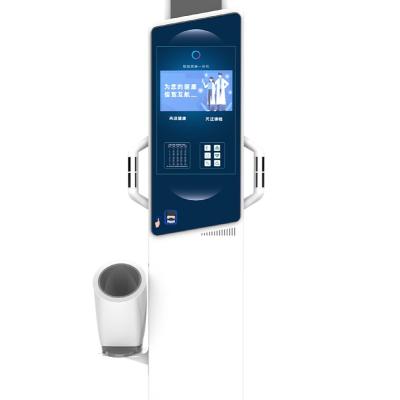 중국 동전 조작 높이와 무게 측정 척도 스마트 기능이 있는 고급 몸무게 척도 판매용