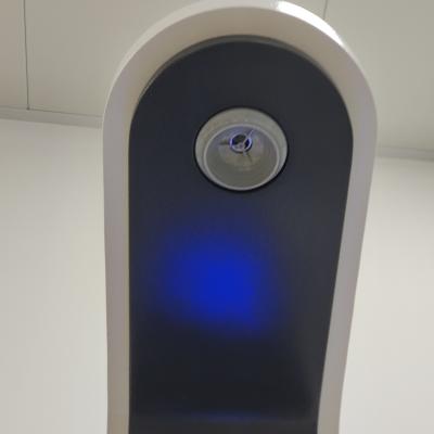 China 33*55*235mm LCD Display Body Fat Scale for Easy Height and Weight Tracking in Pharmacy for sale