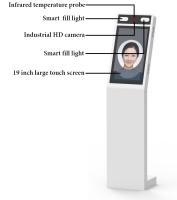 China ODM Customized Support Android Thermal Camera for Face Recognition and Fever Detection for sale