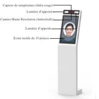 China ODM Customized Support Android Thermal Camera for Face Recognition and Fever Detection for sale
