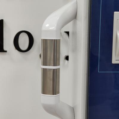 China 33*55*235mm LCD Display Body Fat Scale for Easy Height and Weight Tracking in Pharmacy for sale