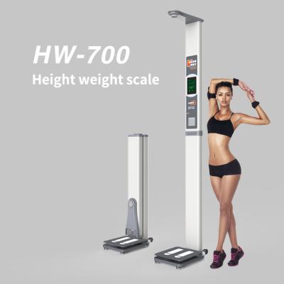 중국 200kg 용량 병원 의료 초음파 높이 측정 척도 높이 기능 판매용