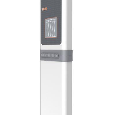 중국 200kg 용량 병원 의료 초음파 높이 측정 척도 높이 기능 판매용